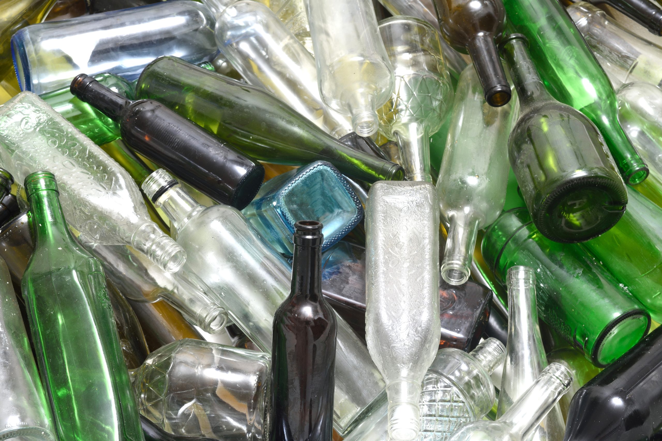 The Recycling Journey of a Glass Jar: From Waste to Reuse - Value Waste