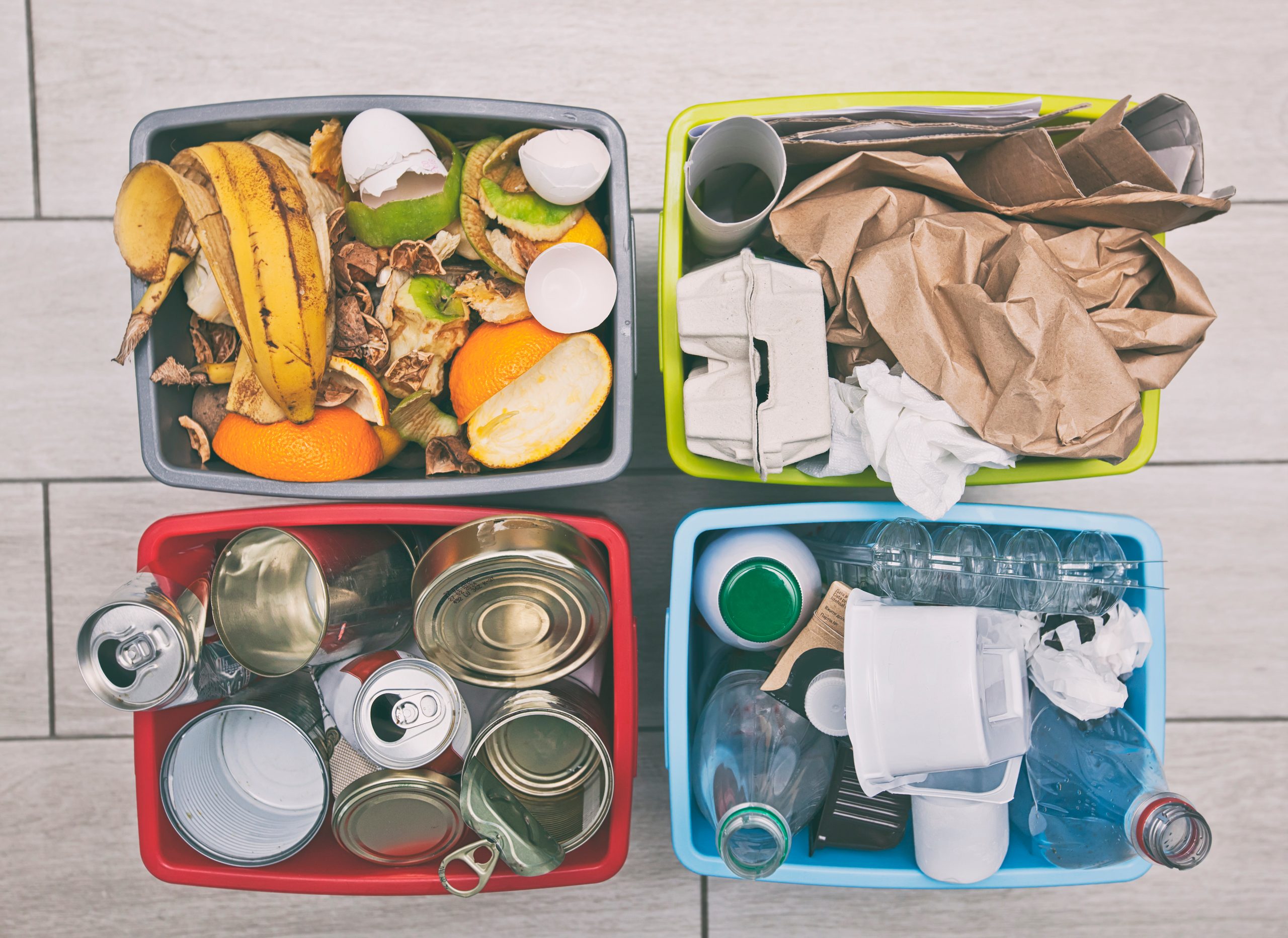 Recycling at Home: Easy Tips to Make a Big Difference - Value Waste