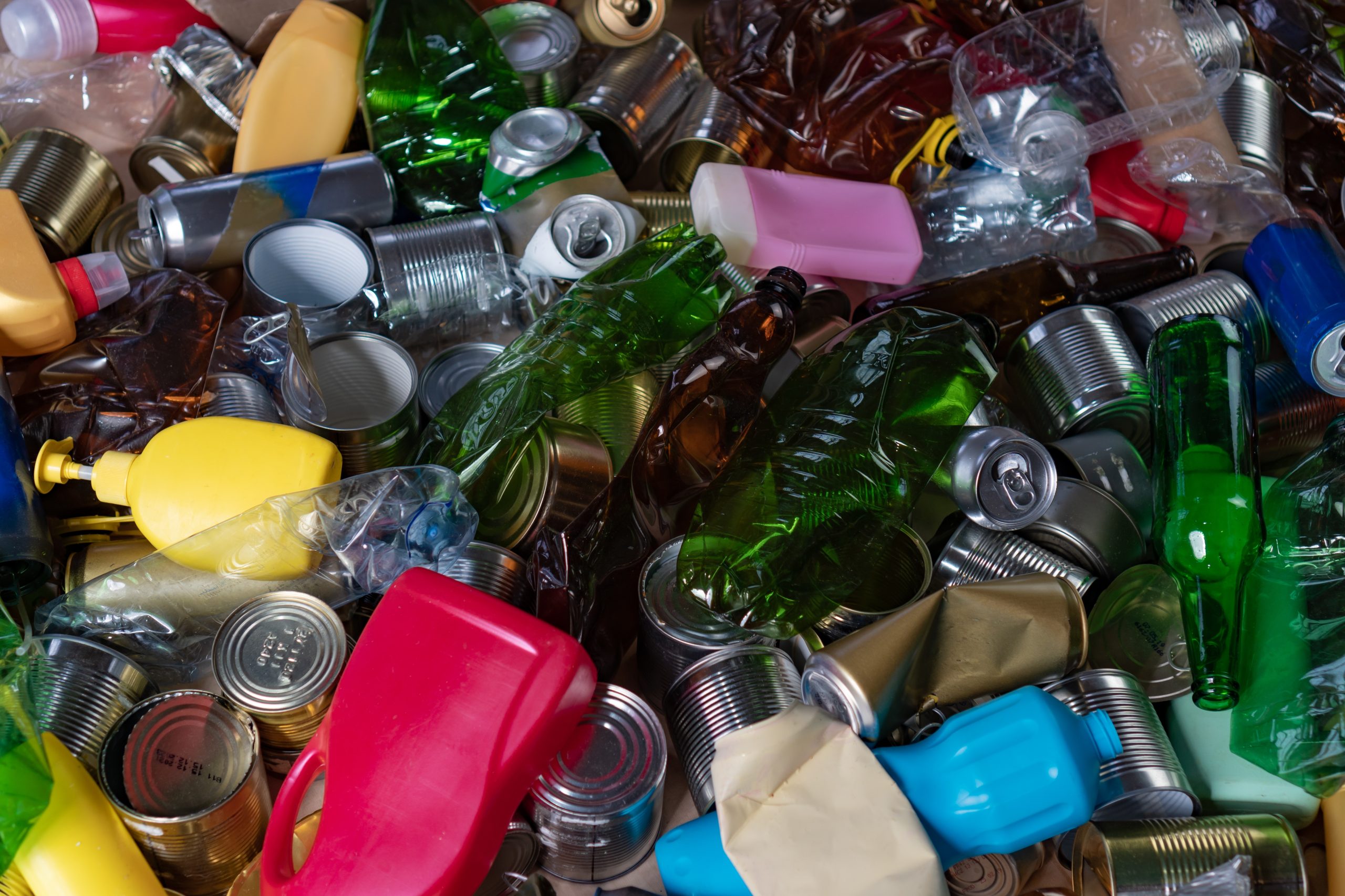Understanding Contamination in Recycling: What You Need to Know - Value ...