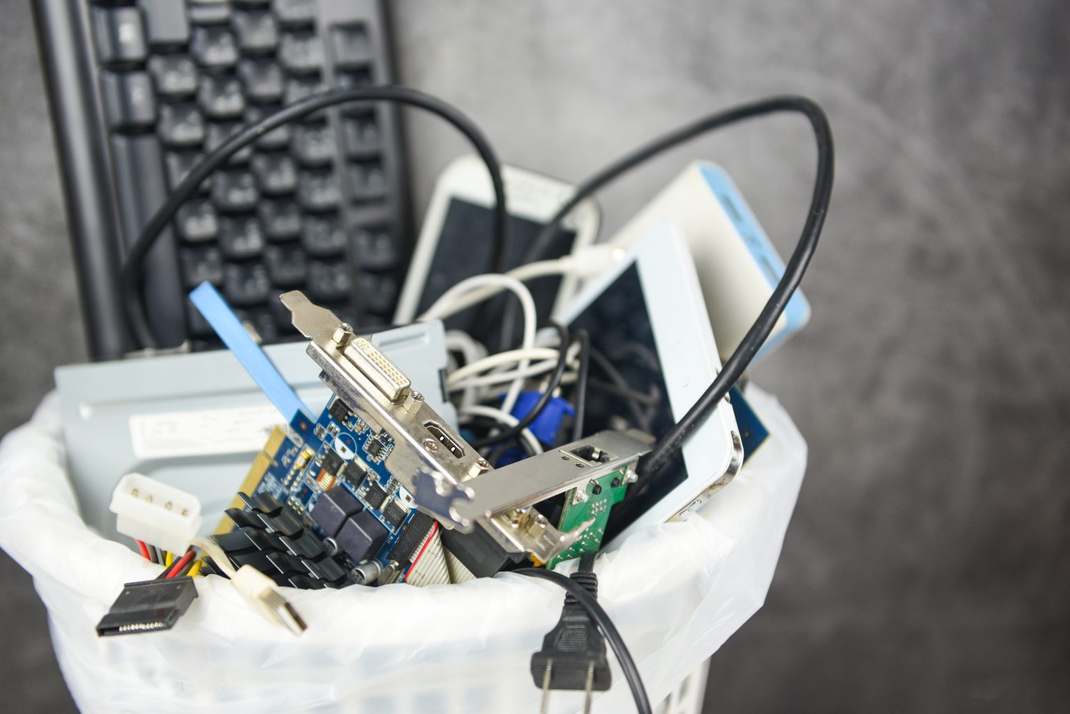 How to Recycle Electronics in the United Kingdom: A Guide to Sustainable Disposal - Value Waste