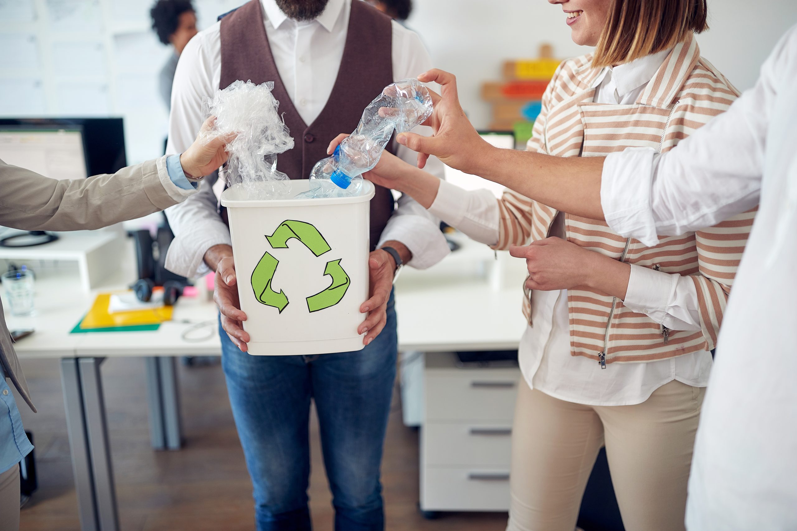 Recycling in the Workplace: How to Implement Sustainable Practices at ...